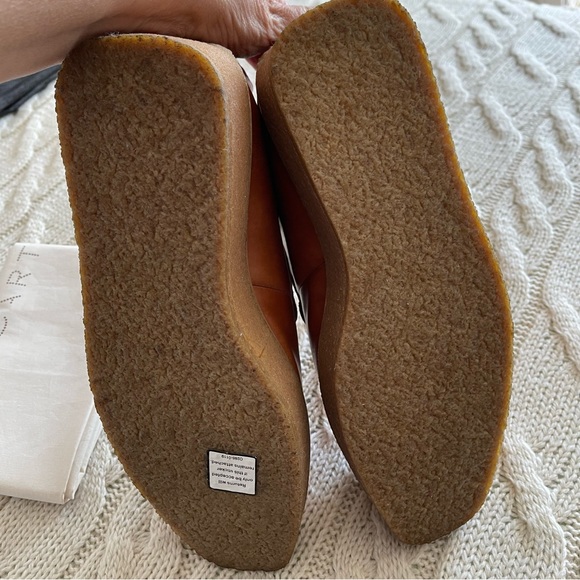 Stella McCartney | Shoes | New Stella Mccartney Brown Faux Suede And ...